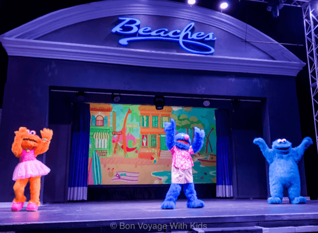 All You Need To Know: Beaches Sesame Street In Turks And Caicos - Bon ...