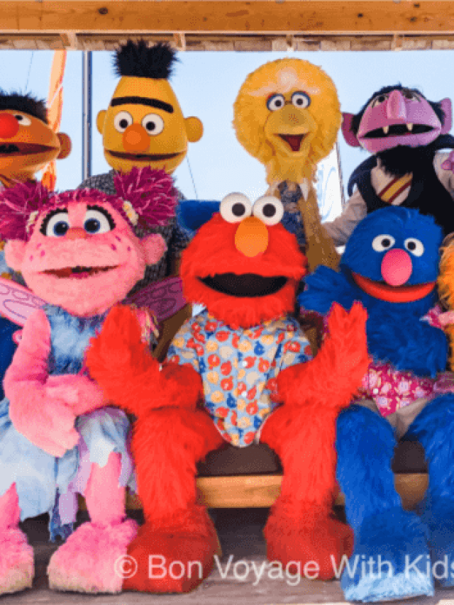 All You Need To Know: Beaches Sesame Street In Turks And Caicos - Bon Voyage With Kids | Top ...