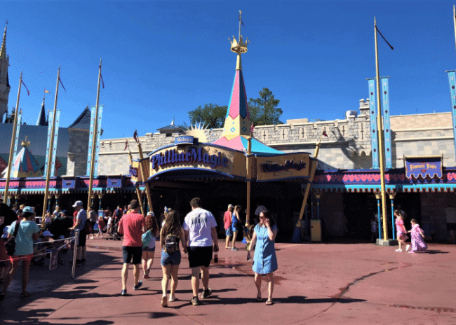 The Best Disney World Rides For Preschool To School Aged Kids - Bon ...