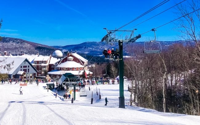 Sugarbush: One Of The Best Ski Resorts In Vermont For Families! - Bon ...