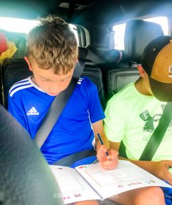 35+ Absolutely Best Road Trip Activities Kids Will Love! - Bon Voyage ...