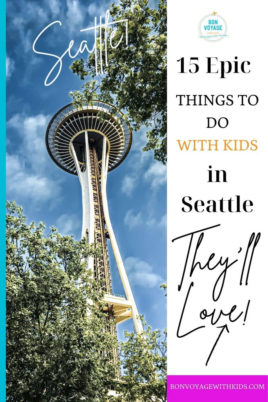 16 Awesome Things To Do In Seattle With Kids - Bon Voyage With Kids ...