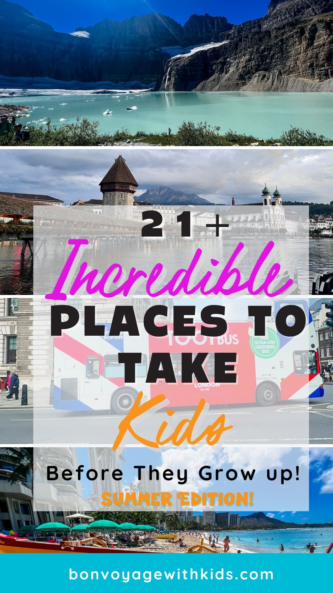 20+ Awesome Summer Bucket List Ideas (Travel Edition) You Must Do At ...